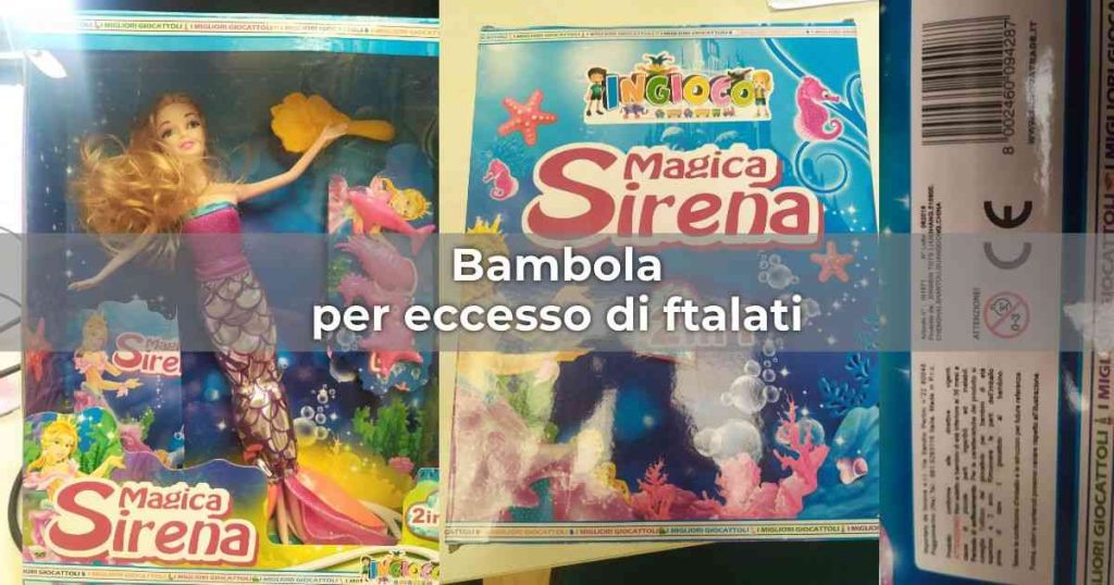 RAPEX (Safety Gate) e richiami di prodotto